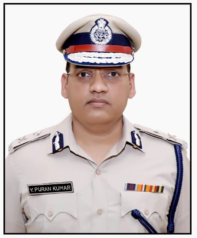 Welcome to Haryana Police